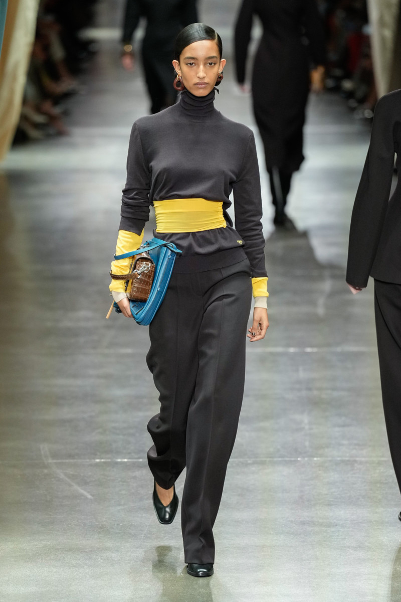 Fendi Fall 2024 Collection - Fashionista