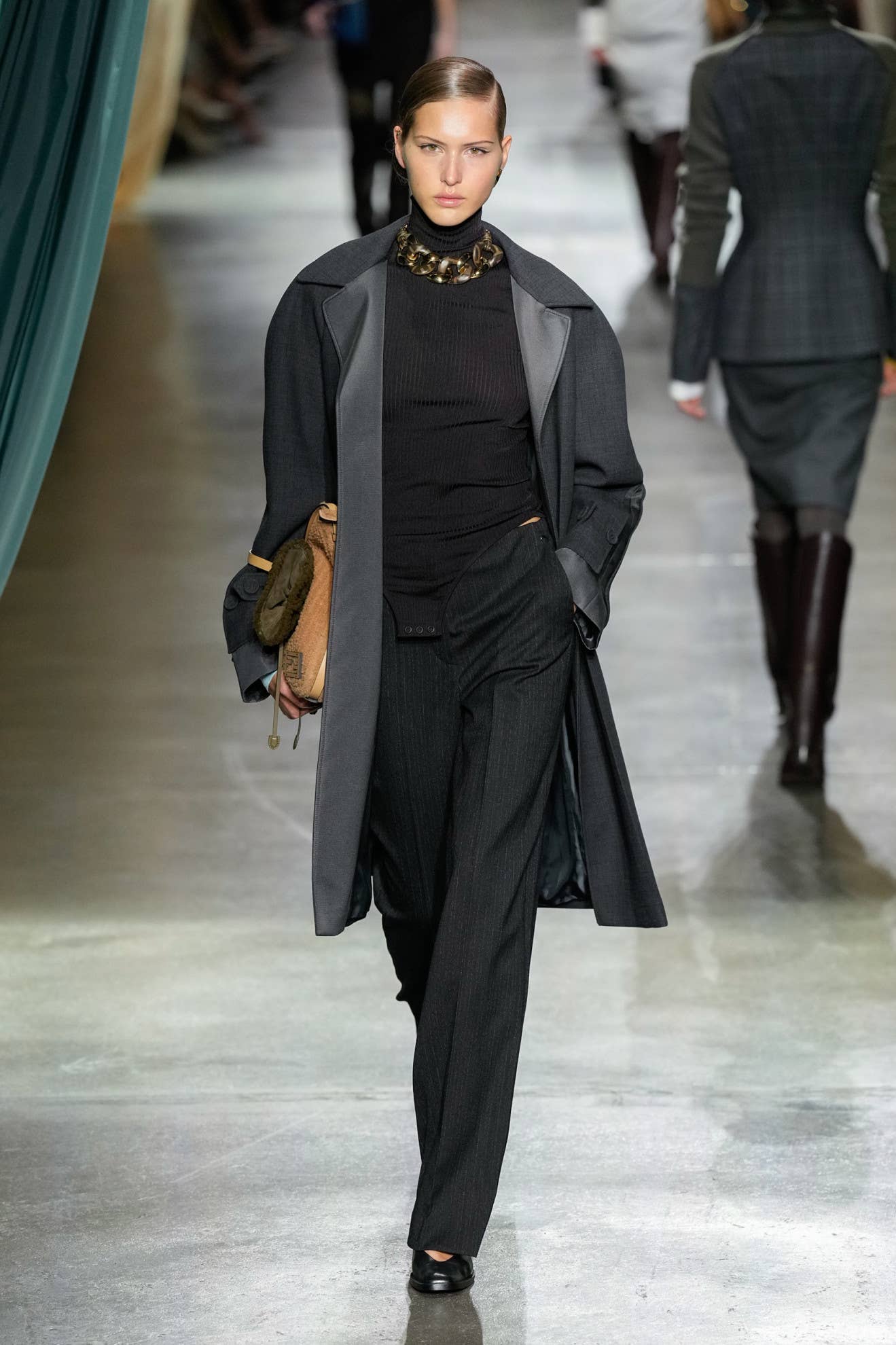 Fendi Fall 2024 Collection - Fashionista