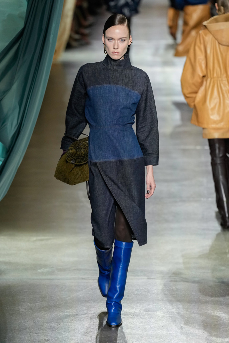 Fendi Fall 2024 Collection - Fashionista
