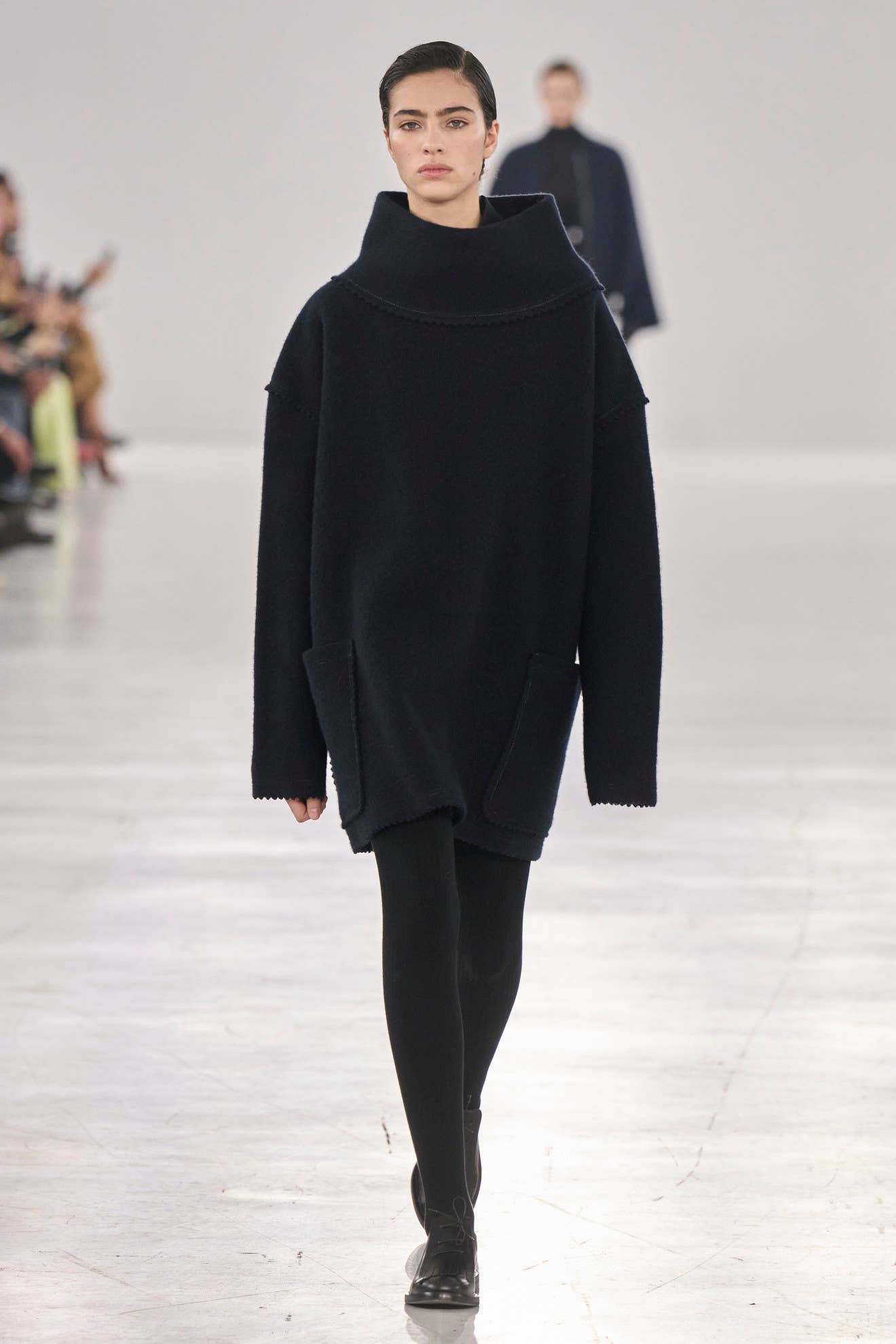 Max Mara's Fall 2024 Collection Is a Lesson in Layering Your Knits ...