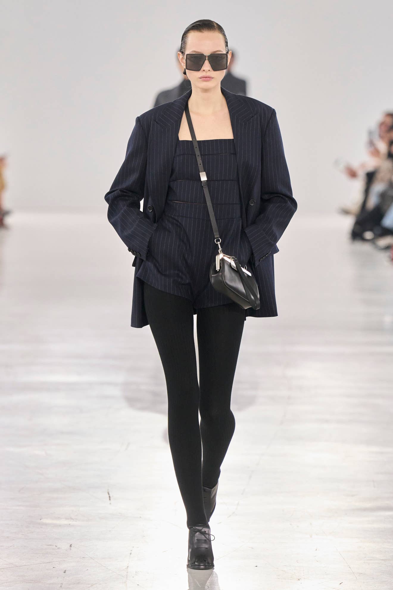 Max Mara's Fall 2024 Collection Is a Lesson in Layering Your Knits ...
