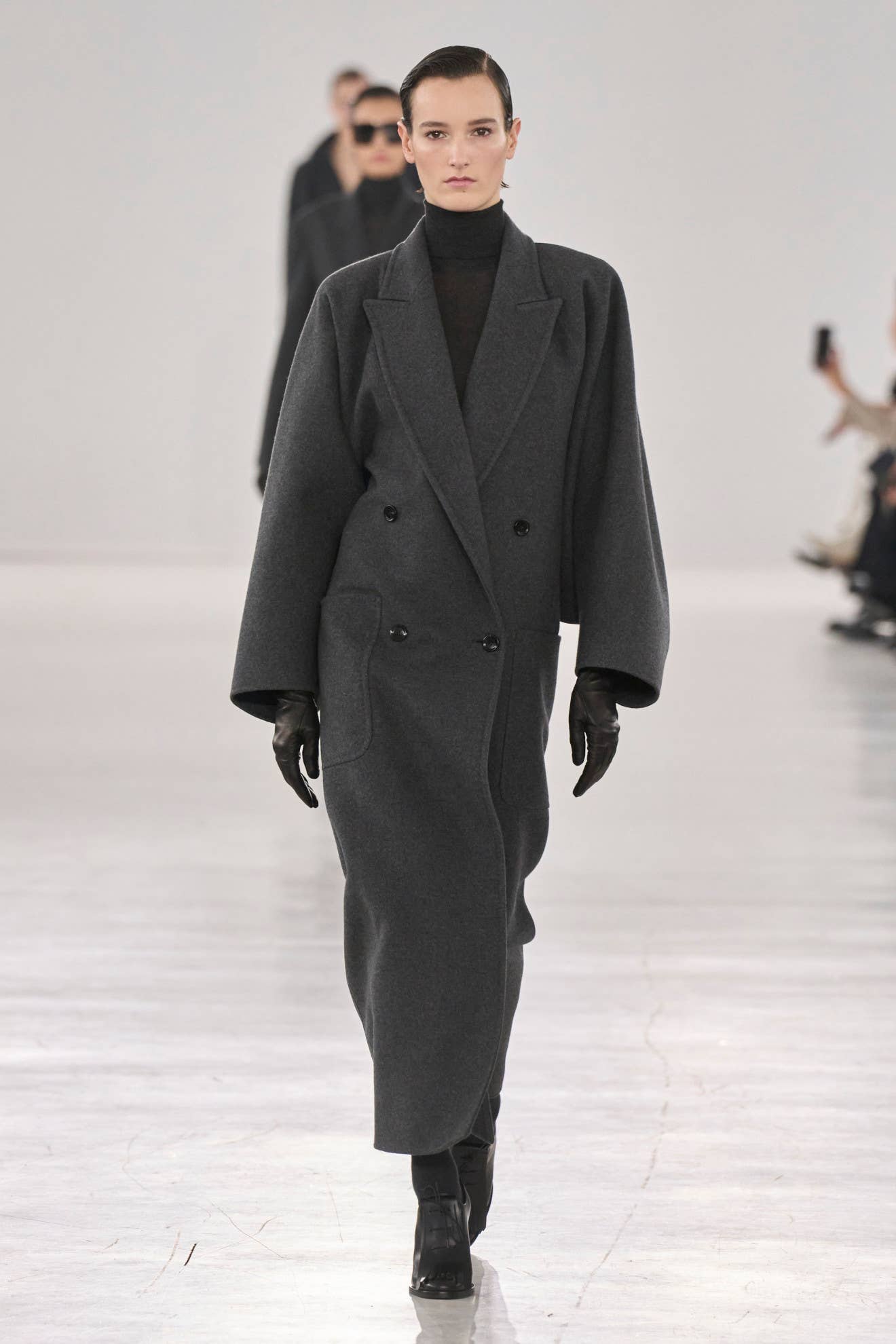 Max Mara's Fall 2024 Collection Is a Lesson in Layering Your Knits ...