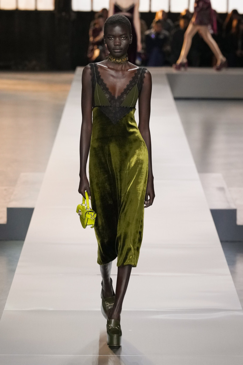 Gucci Fall 2024 - Fashionista