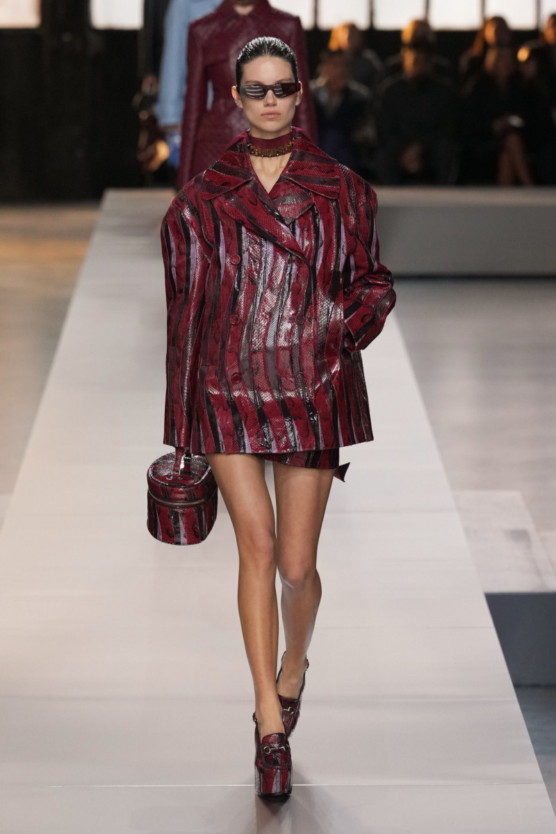 Gucci Fall 2024 - Fashionista