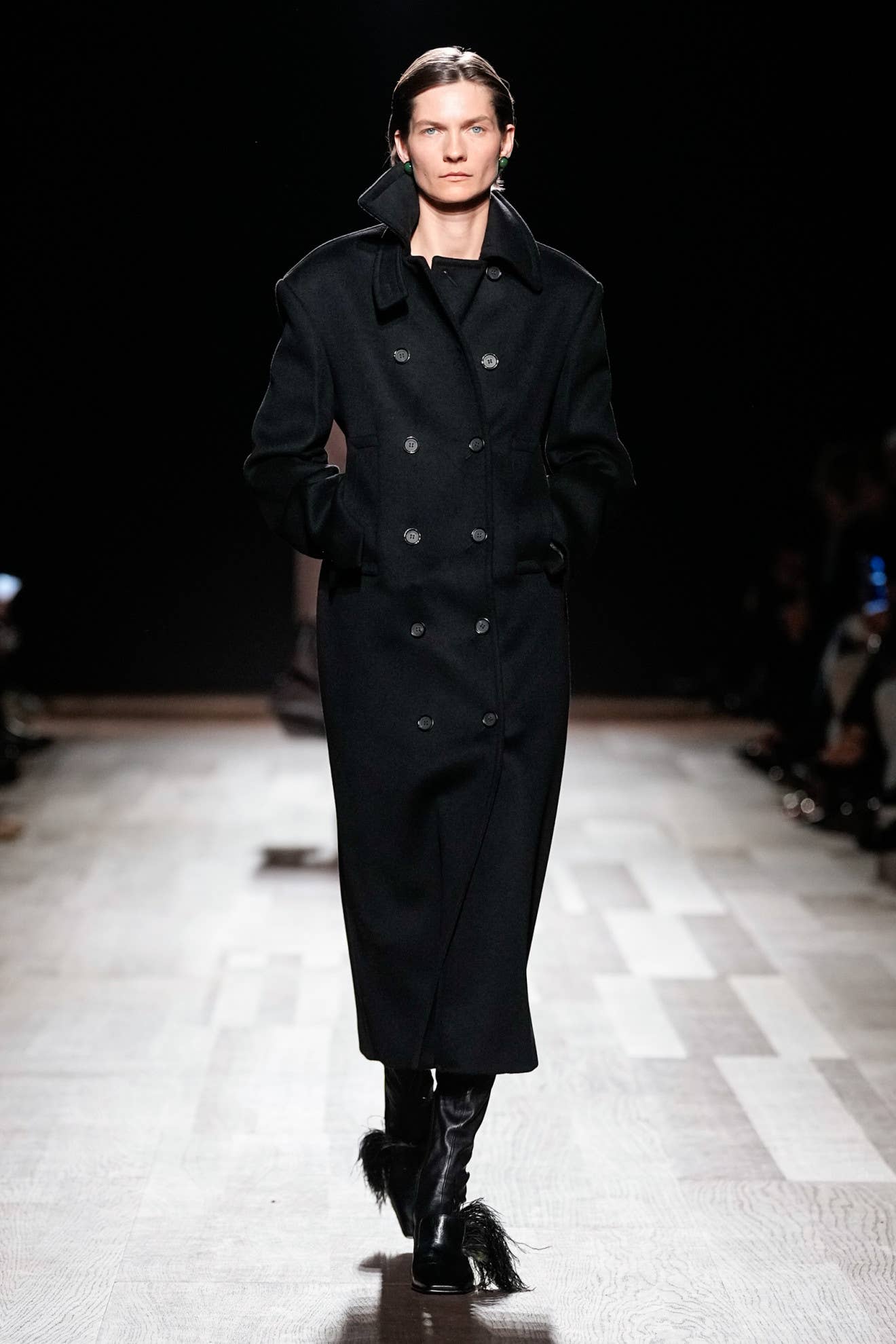 Maximilian Davis Wants You to See Yourself in Ferragamo - Fashionista