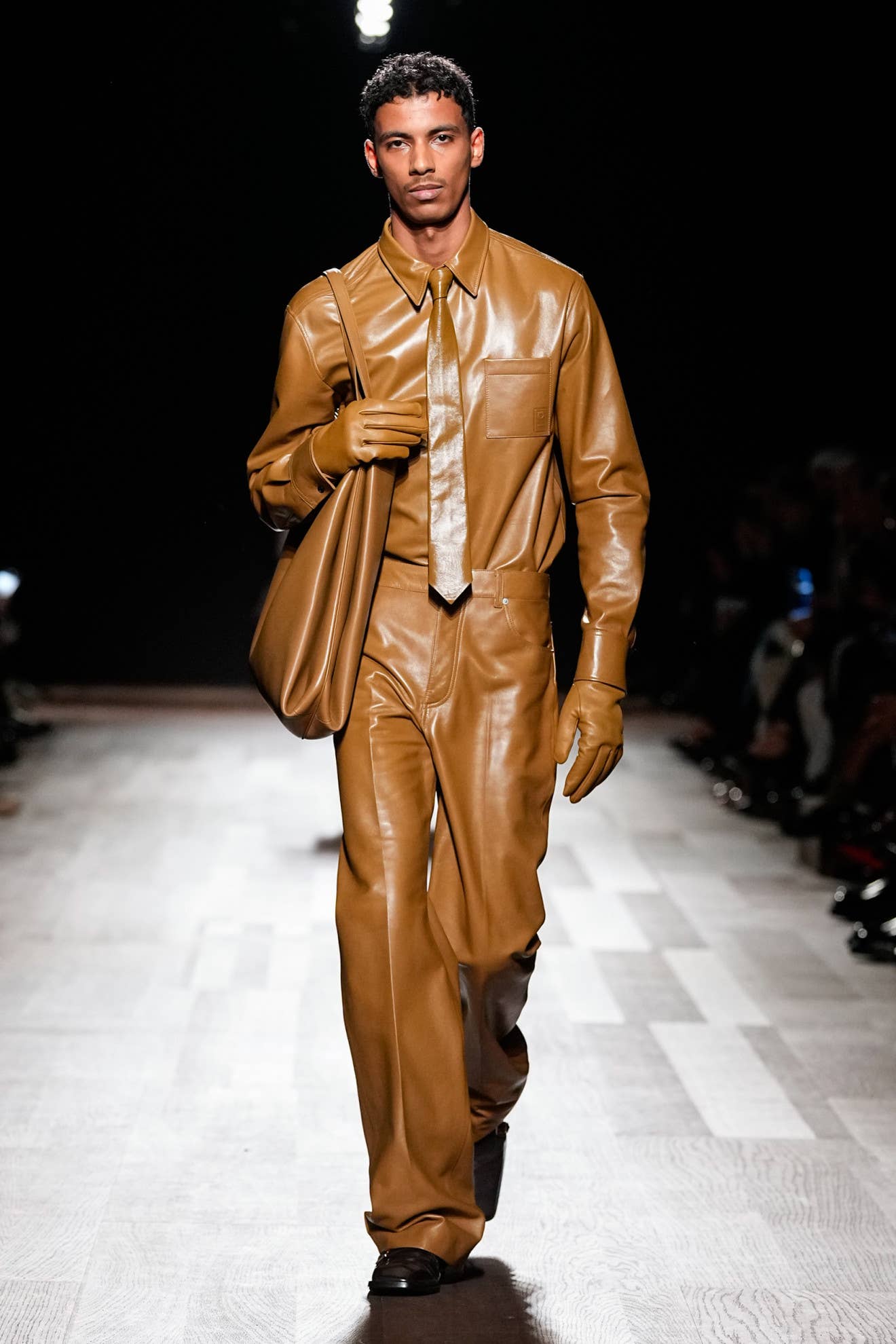 Maximilian Davis Wants You to See Yourself in Ferragamo - Fashionista