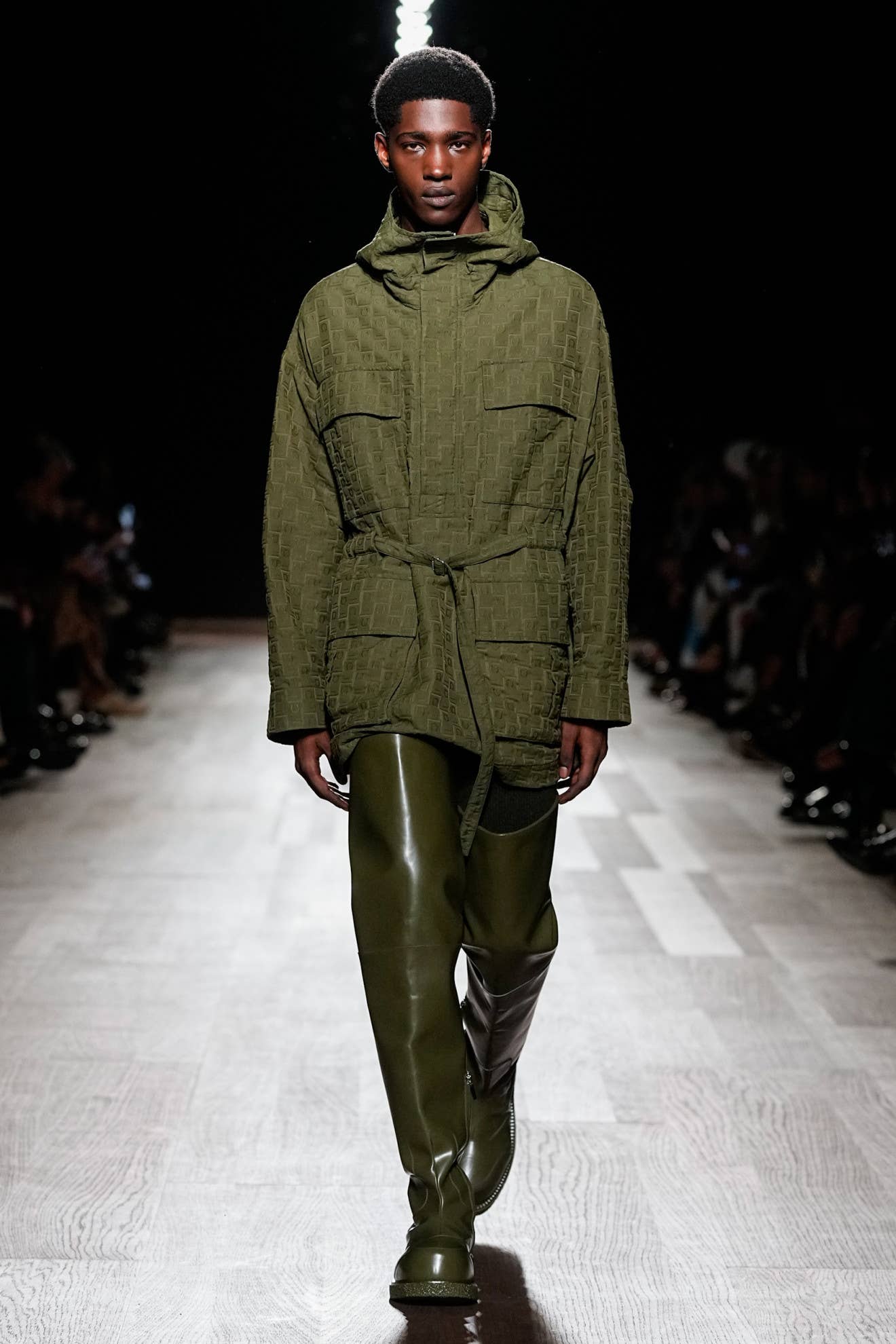 Maximilian Davis Wants You to See Yourself in Ferragamo - Fashionista