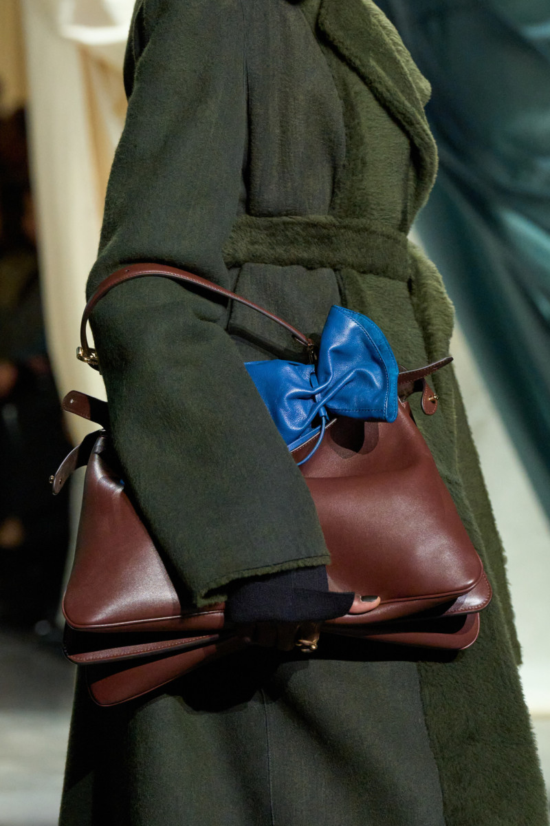 The 33 Best Bags From Milan Fashion Week's Fall 2024 Runways - Fashionista