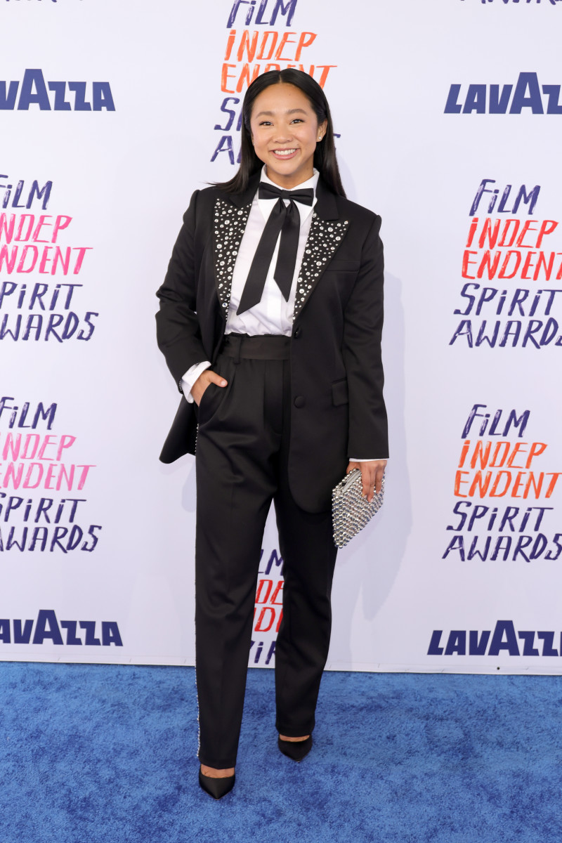 The 18 Best Dressed Stars at the 2024 Film Independent Spirit Awards ...