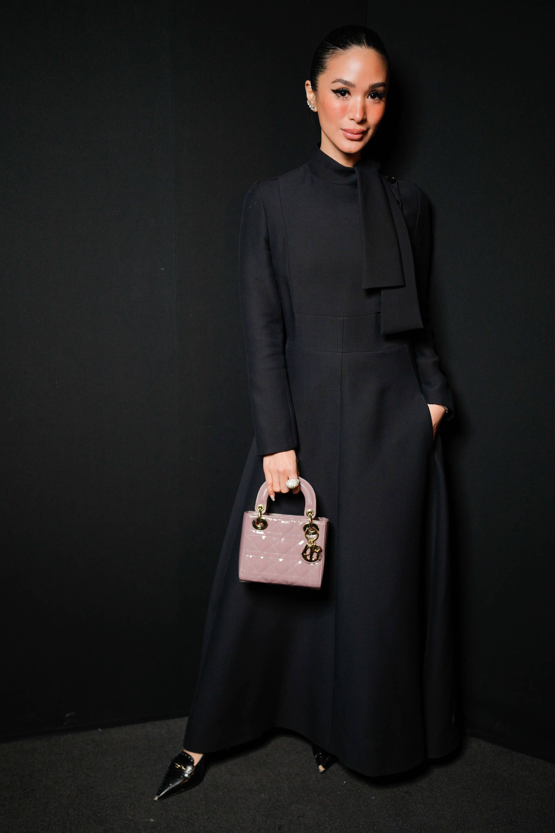 Lady Dior Bag Celebrities