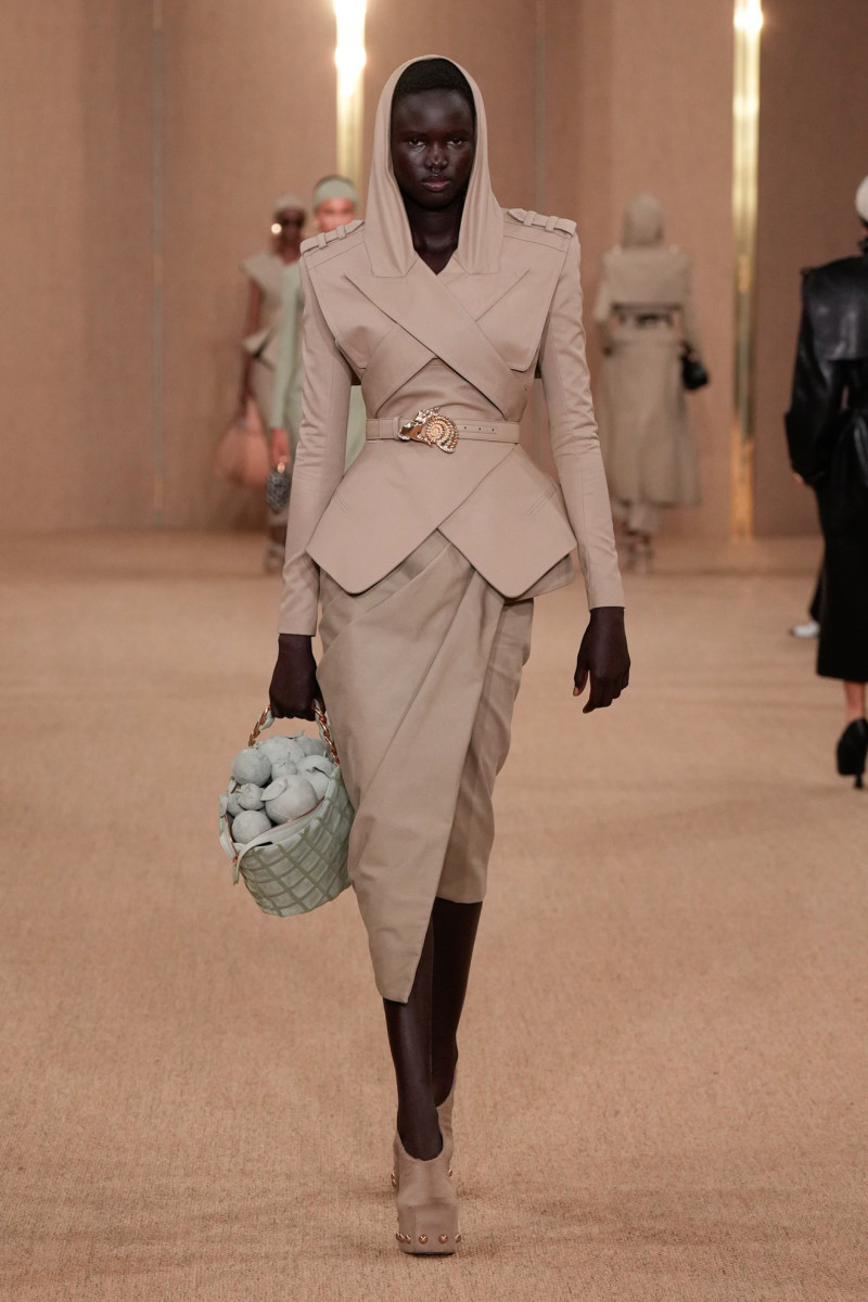 Olivier Rousteing Finds Inspiration in His Hometown of Bordeaux for ...