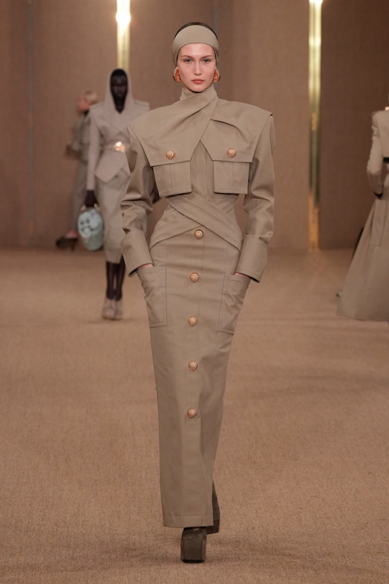 Olivier Rousteing Finds Inspiration in His Hometown of Bordeaux for ...