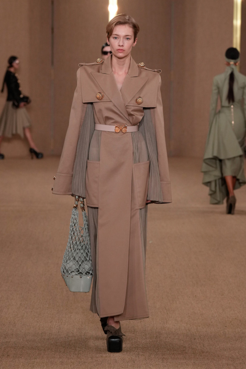 Olivier Rousteing Finds Inspiration in His Hometown of Bordeaux for ...