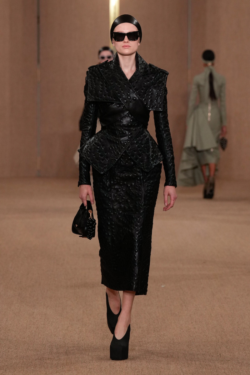 Olivier Rousteing Finds Inspiration in His Hometown of Bordeaux for ...