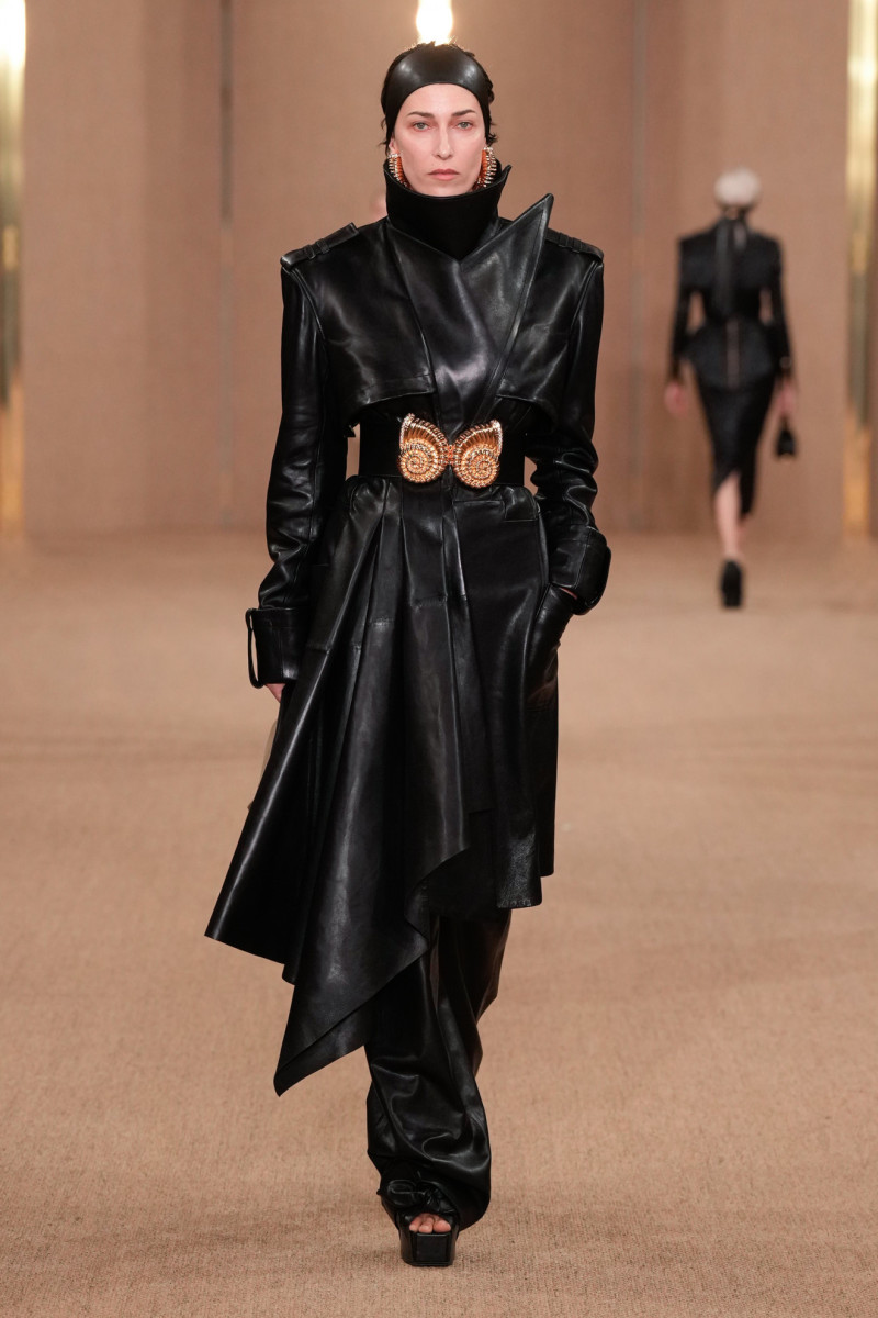 Olivier Rousteing Finds Inspiration in His Hometown of Bordeaux for ...