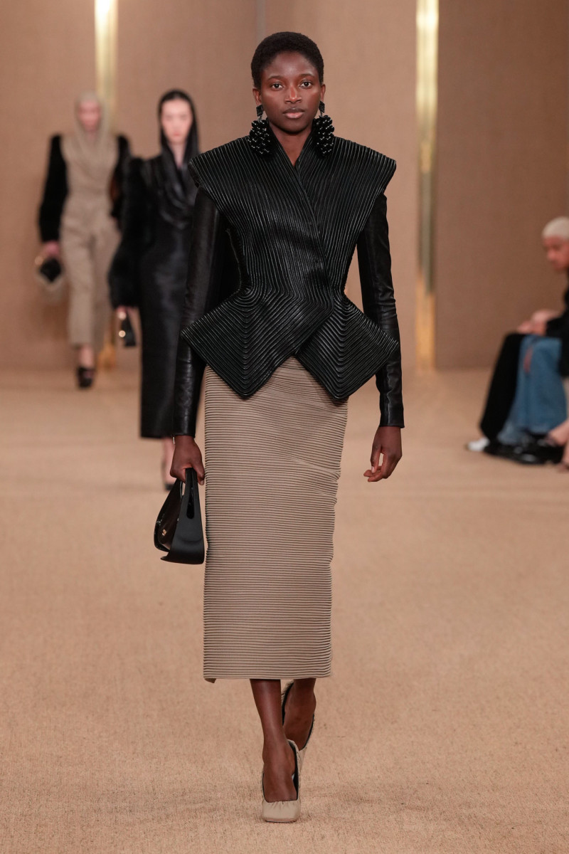 Olivier Rousteing Finds Inspiration in His Hometown of Bordeaux for ...