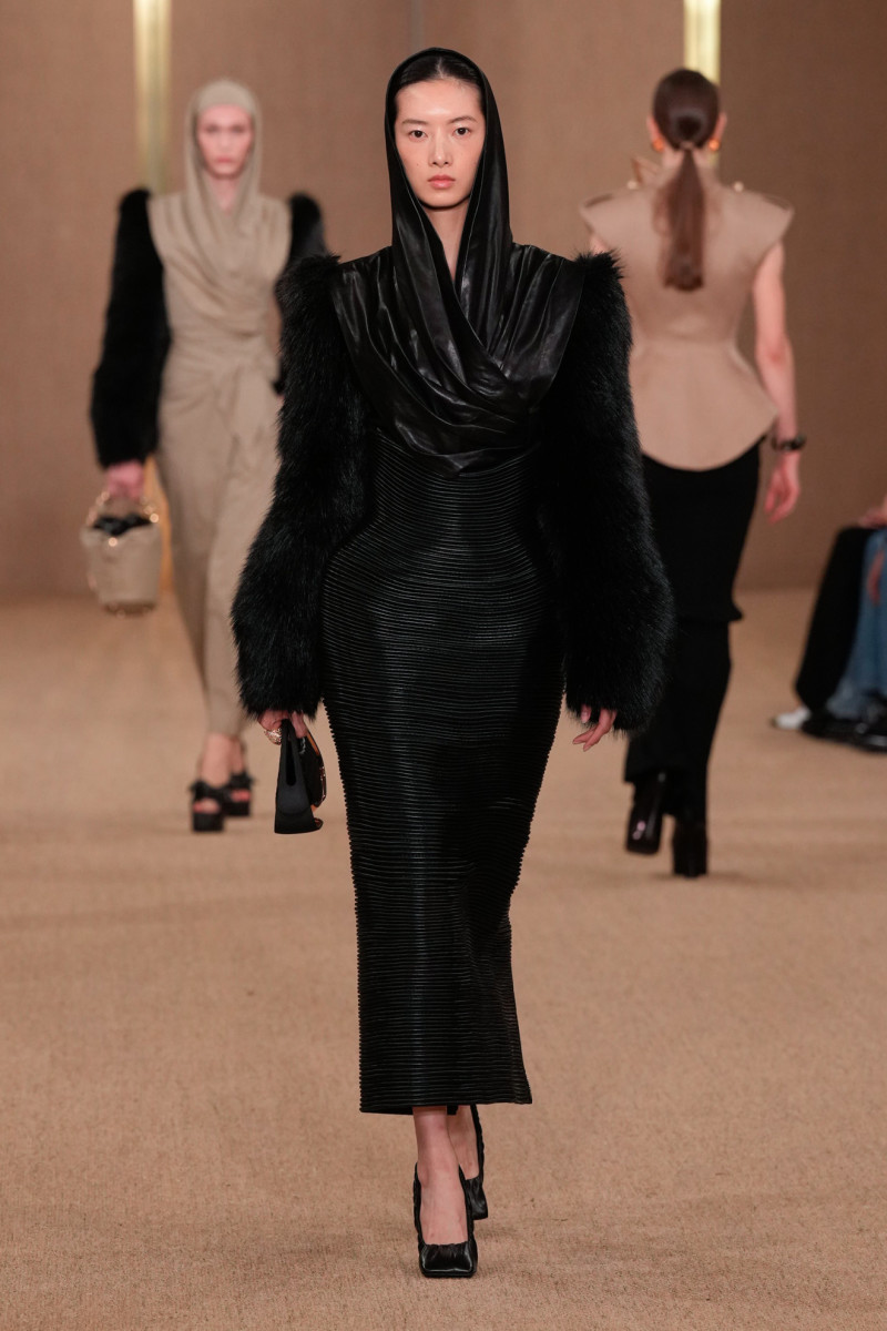 Olivier Rousteing Finds Inspiration in His Hometown of Bordeaux for ...