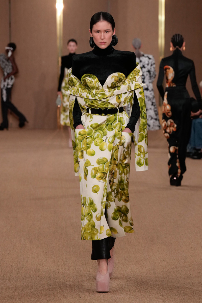 Olivier Rousteing Finds Inspiration in His Hometown of Bordeaux for ...