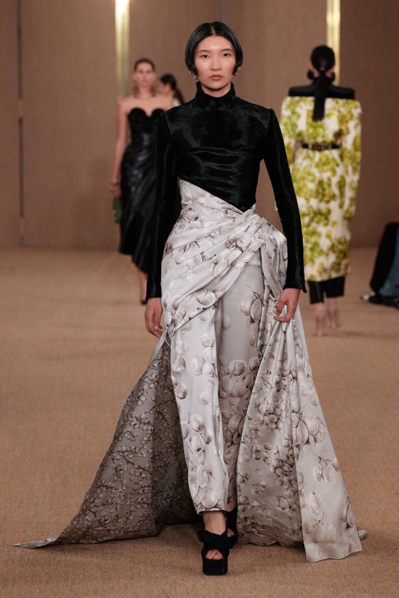 Olivier Rousteing Finds Inspiration in His Hometown of Bordeaux for ...