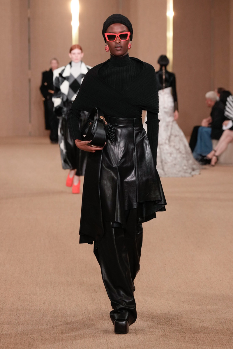 Olivier Rousteing Finds Inspiration in His Hometown of Bordeaux for ...