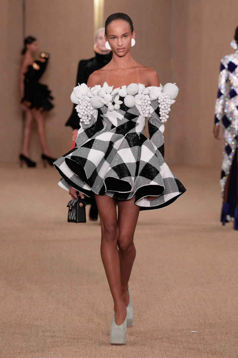 Olivier Rousteing Finds Inspiration in His Hometown of Bordeaux for ...