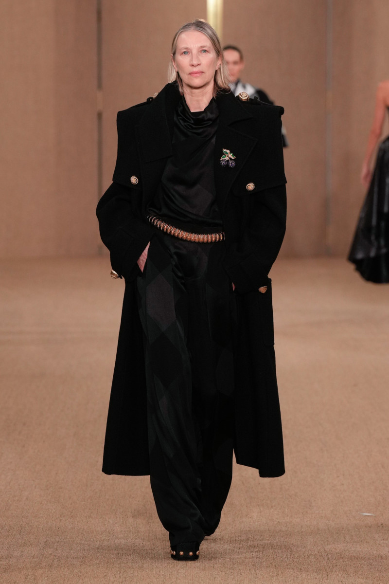 Olivier Rousteing Finds Inspiration in His Hometown of Bordeaux for ...