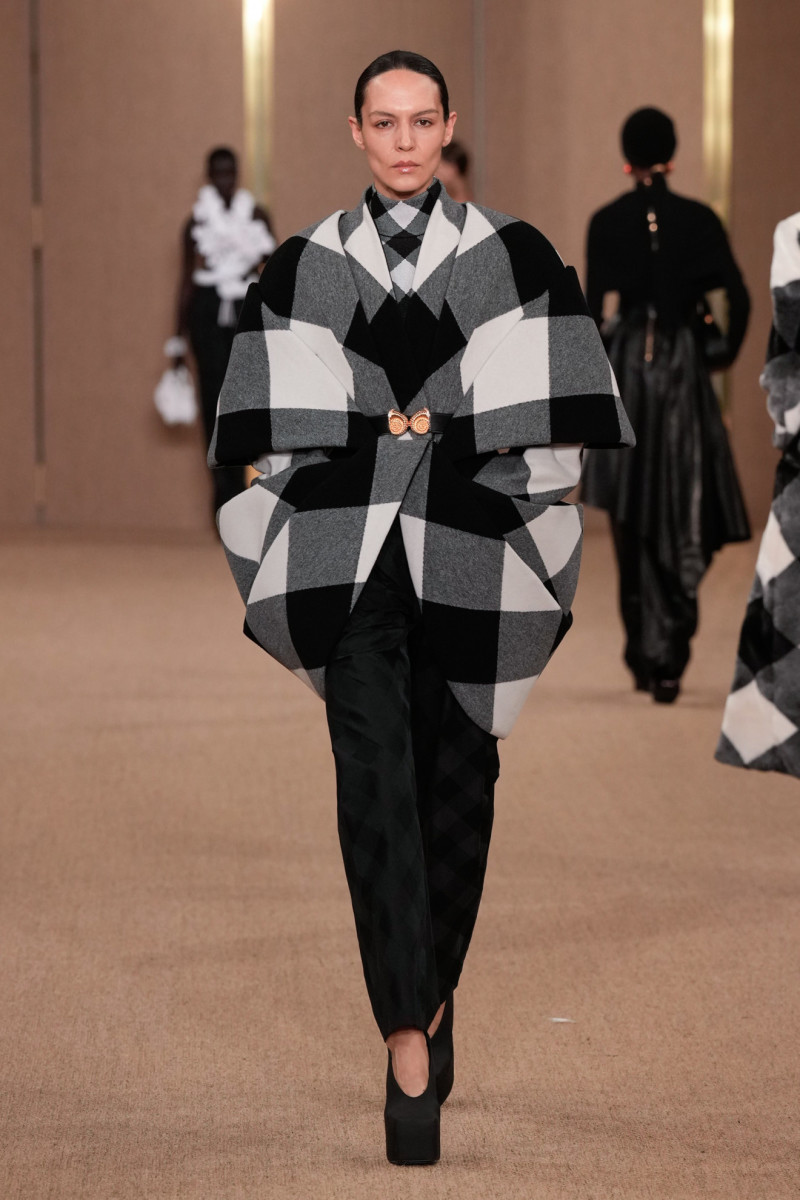 Olivier Rousteing Finds Inspiration in His Hometown of Bordeaux for ...