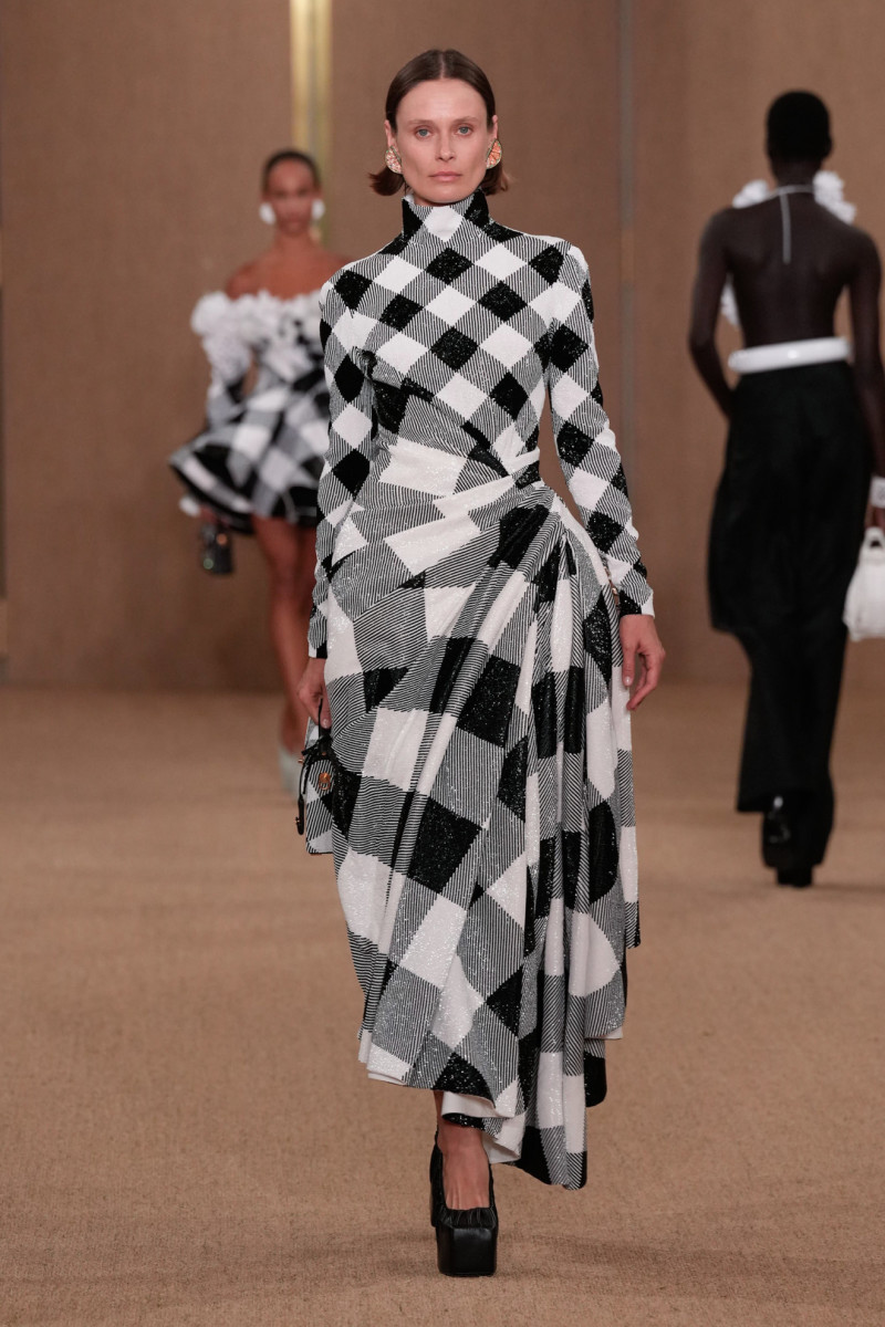 Olivier Rousteing Finds Inspiration in His Hometown of Bordeaux for ...