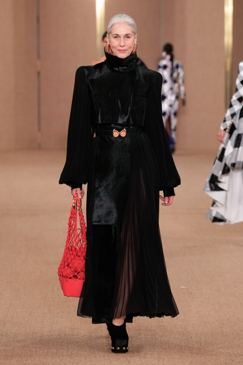 Olivier Rousteing Finds Inspiration in His Hometown of Bordeaux for ...