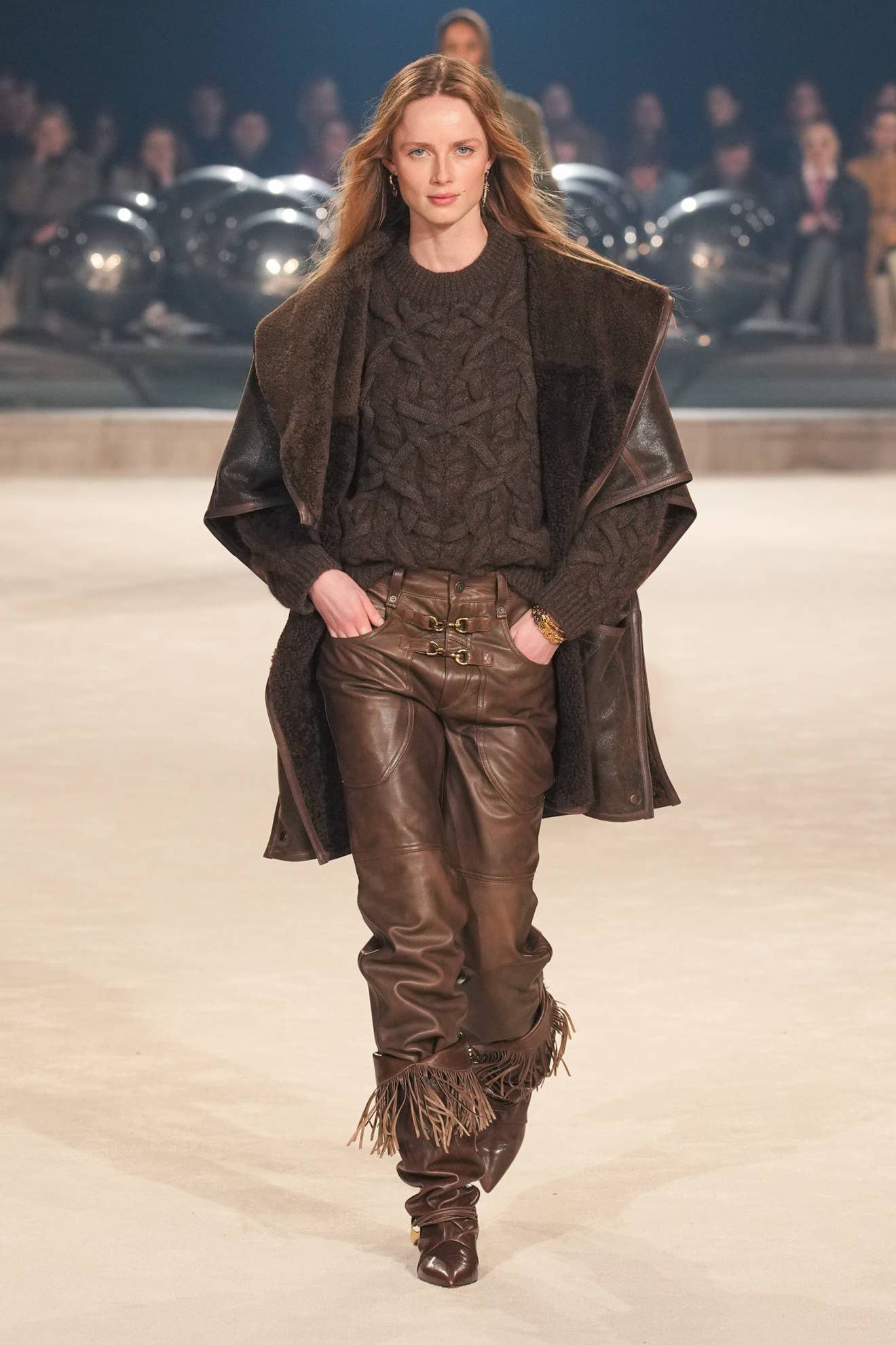 Isabel Marant Is Down for the Yeehaw Agenda - Fashionista