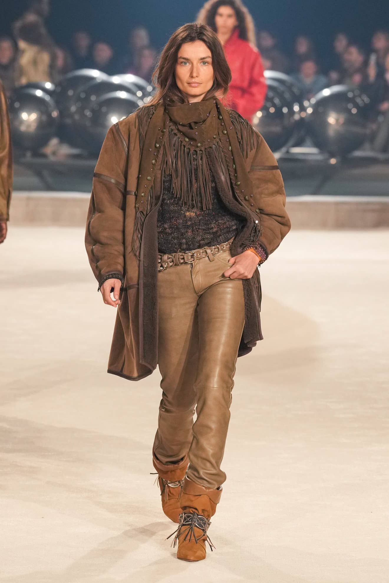 Isabel Marant Is Down for the Yeehaw Agenda - Fashionista