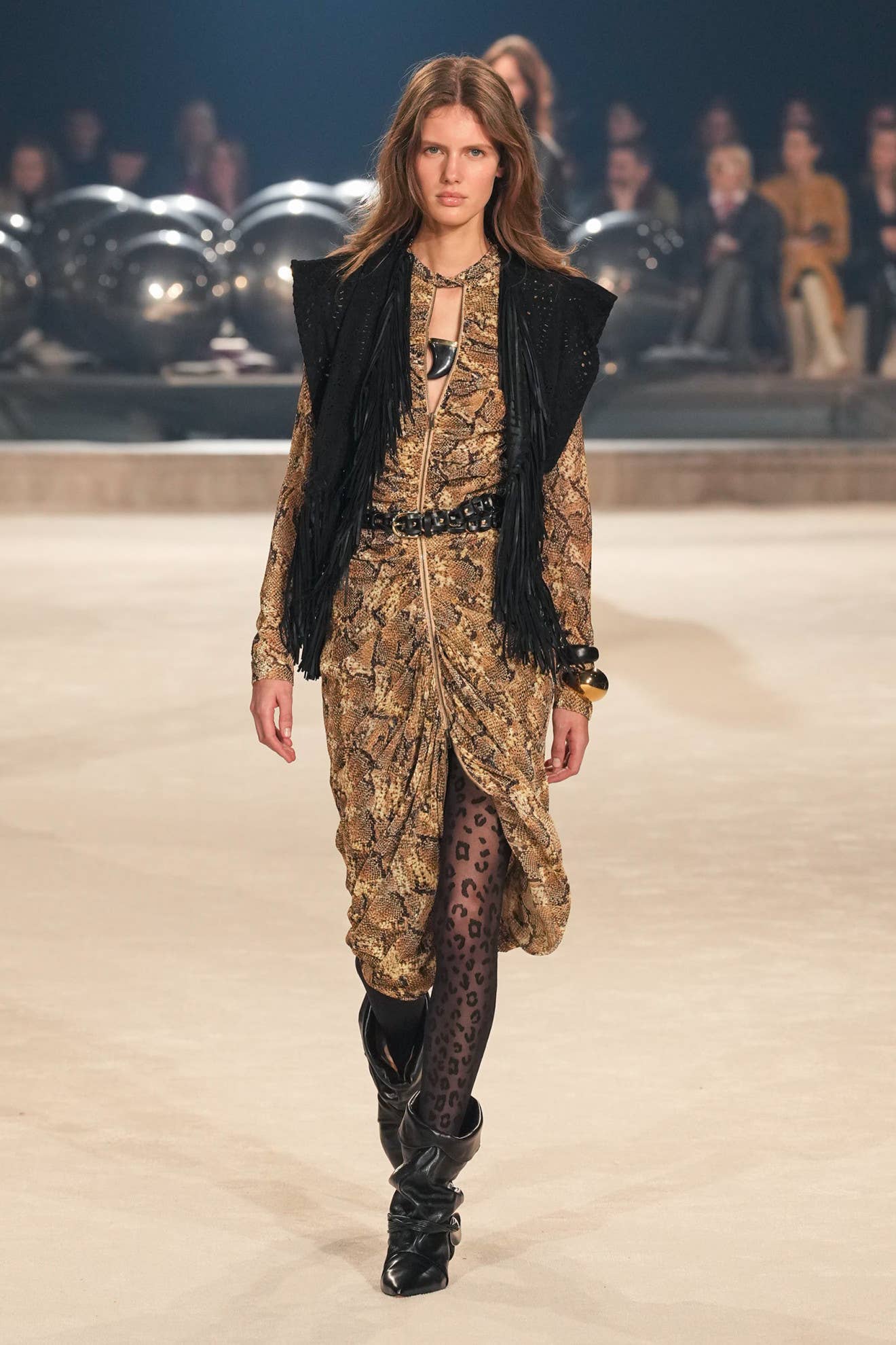 Isabel Marant Is Down for the Yeehaw Agenda - Fashionista
