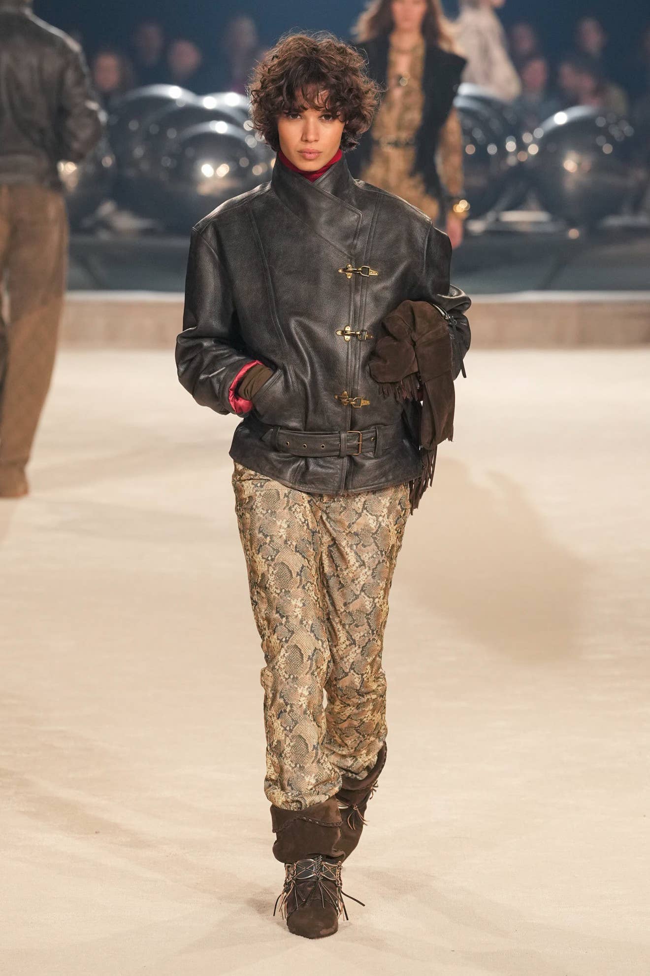 Isabel Marant Is Down for the Yeehaw Agenda - Fashionista