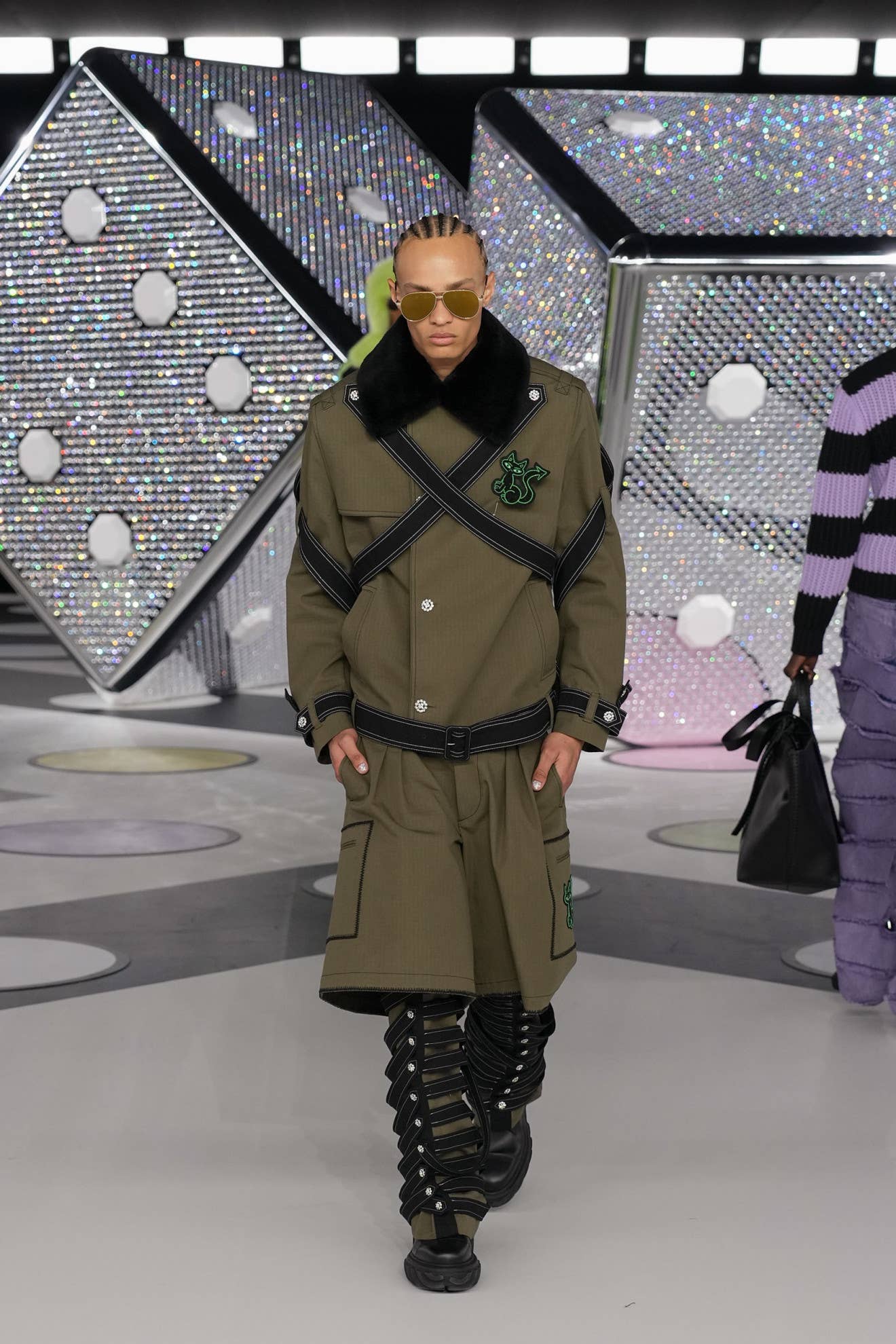 Off-White Brings Fun Back to Fashion for Fall 2024 - Fashionista
