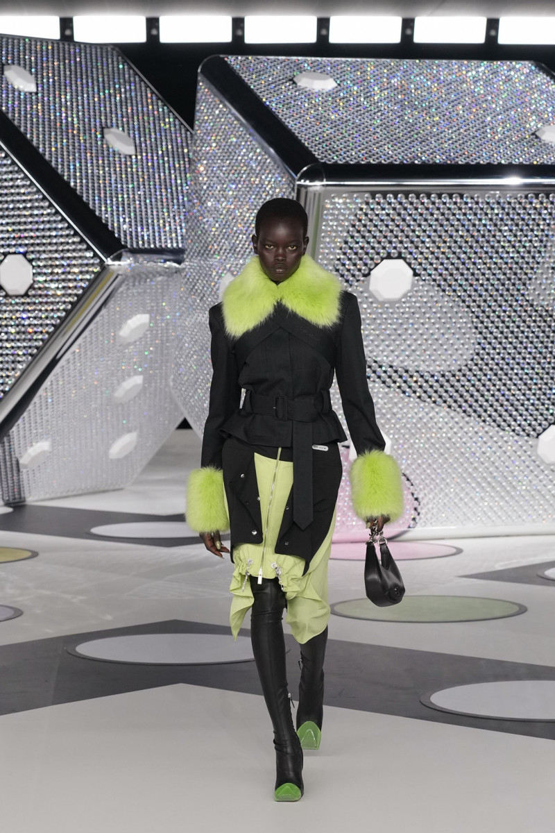 Off-White Brings Fun Back to Fashion for Fall 2024 - Fashionista
