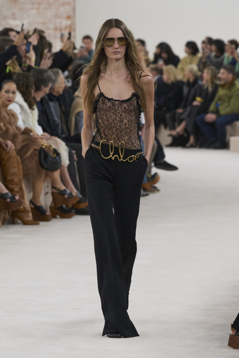 Chemena Kamali's Debut Collection Shows She Understands the Chloé Woman ...