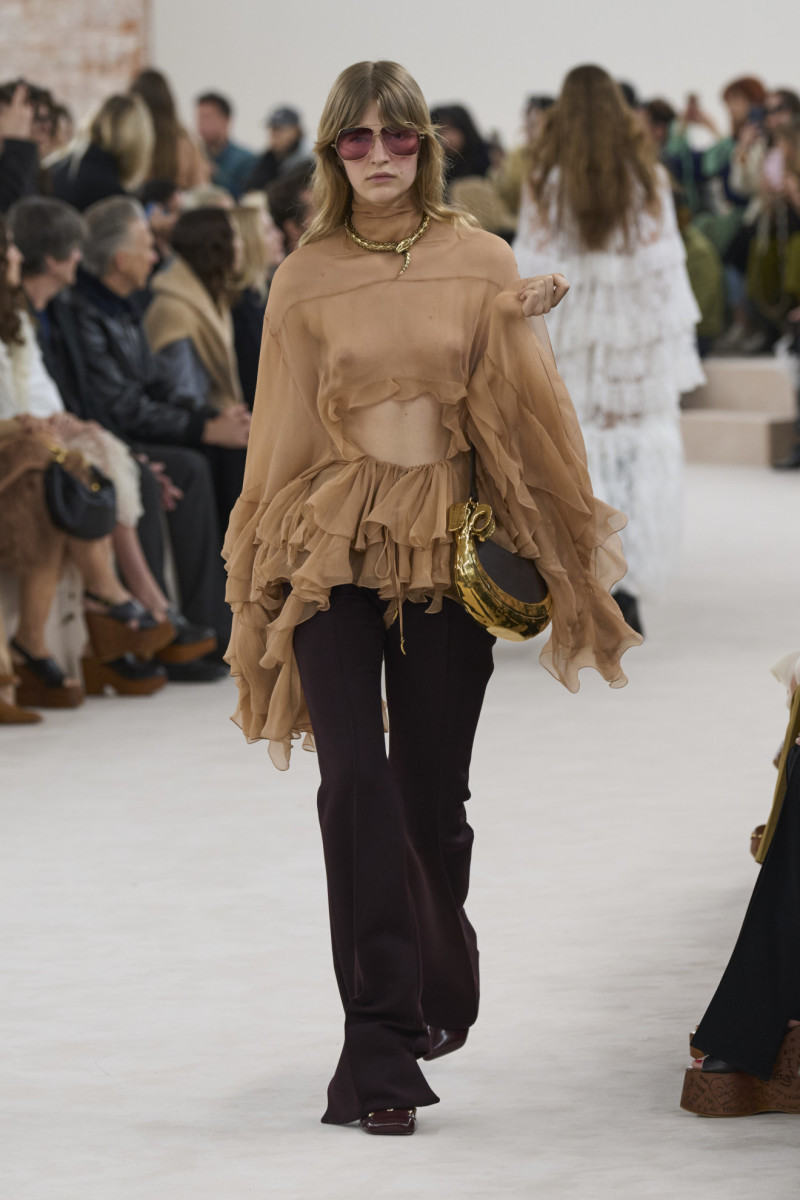 Chemena Kamali's Debut Collection Shows She Understands the Chloé Woman ...