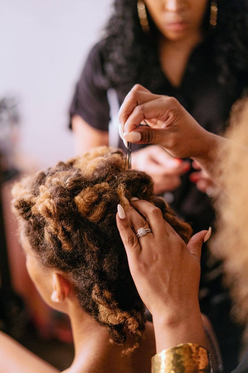 Naeemah LaFond is Bridging the Education Gap Around Black Hair With ...