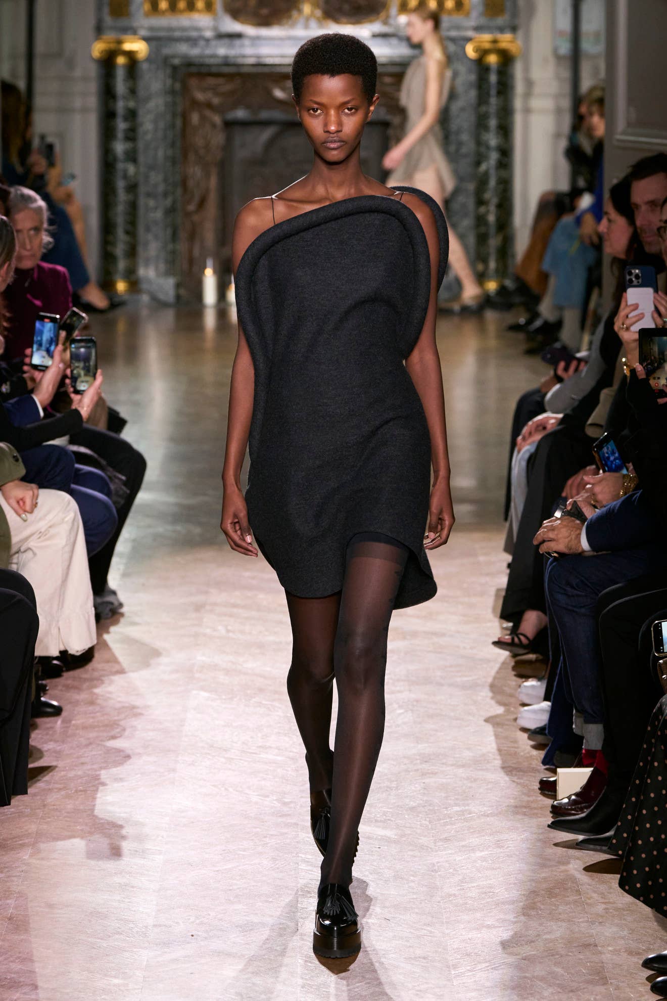 Victoria Beckham's Fall 2024 Collection is Her Most Experimental Yet ...