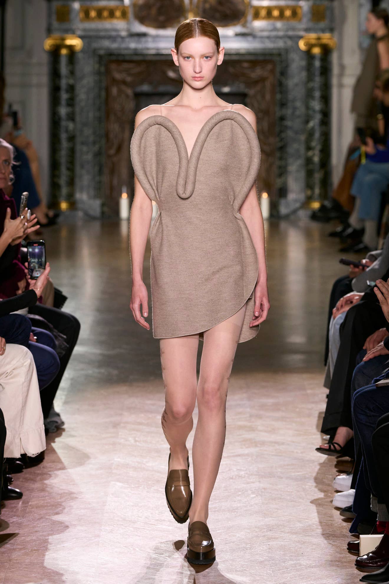 Victoria Beckham's Fall 2024 Collection is Her Most Experimental Yet ...