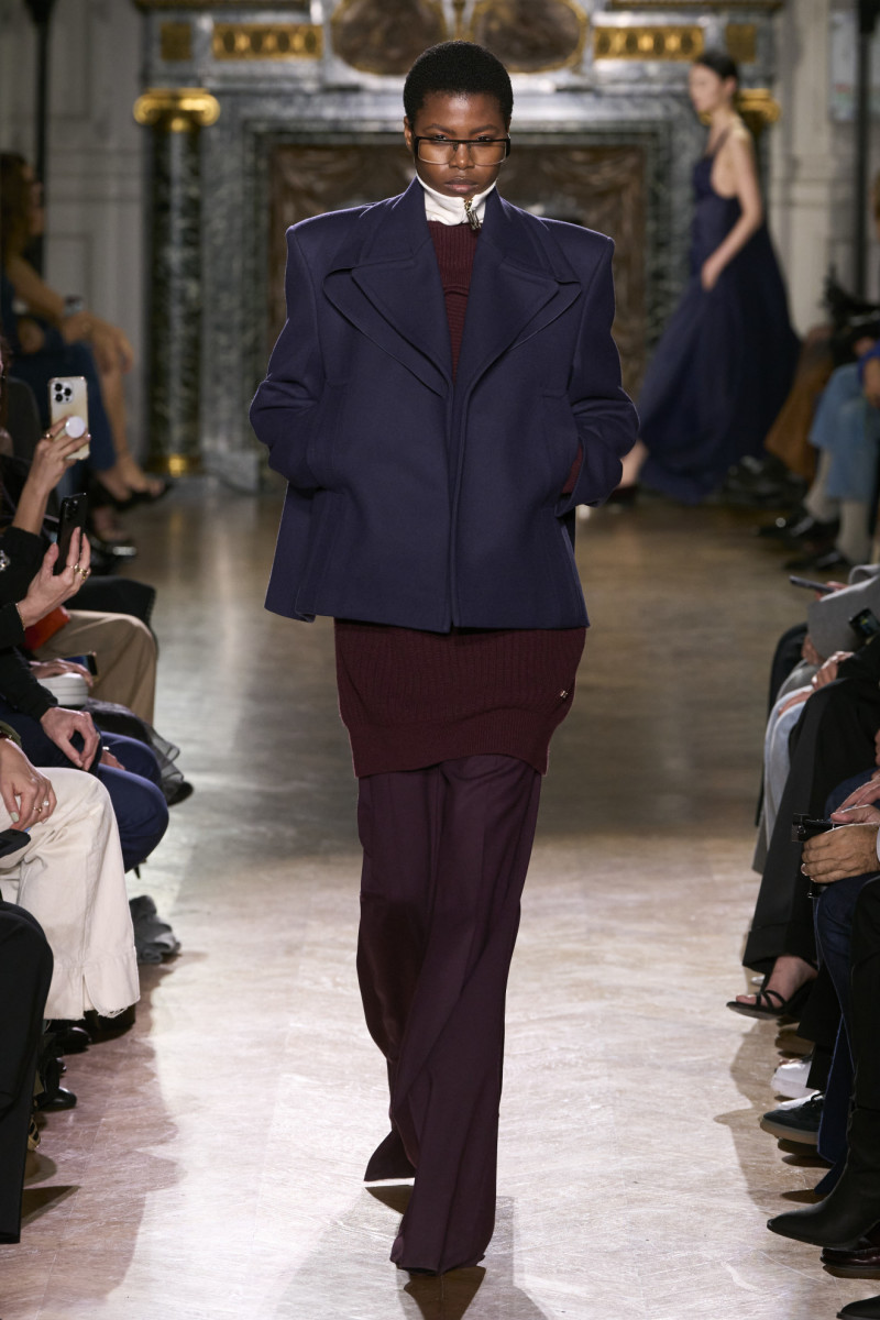 Victoria Beckham's Fall 2024 Collection is Her Most Experimental Yet ...