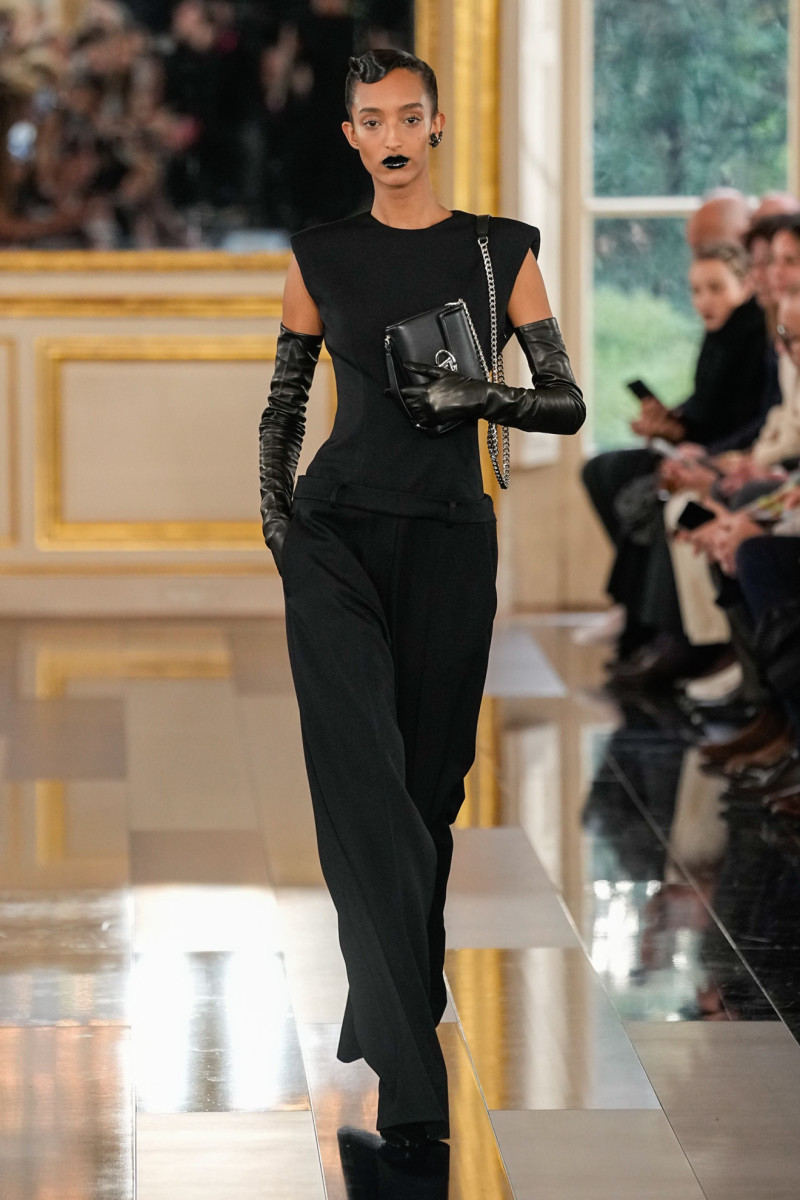 Valentino Hosted a Funeral for PP Pink - Fashionista