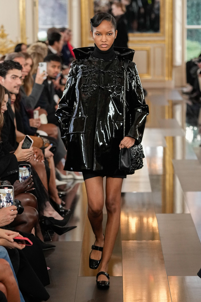 Valentino Hosted a Funeral for PP Pink - Fashionista