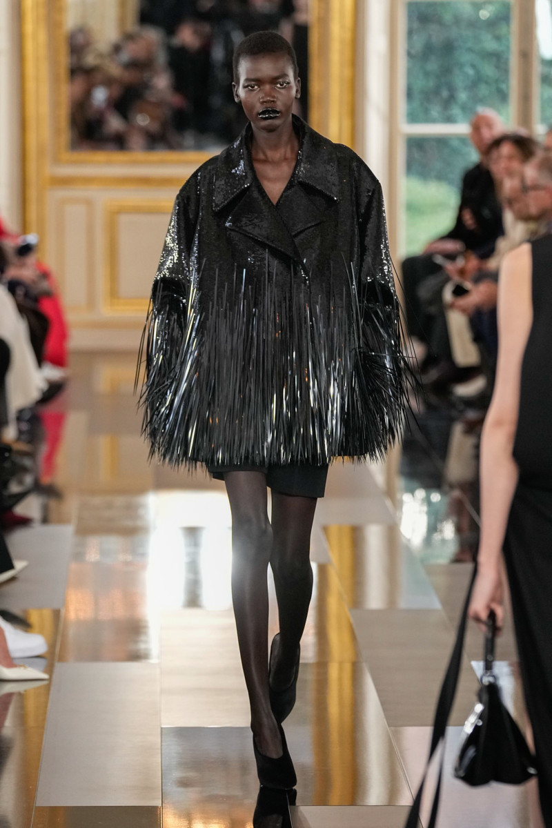 Valentino Hosted a Funeral for PP Pink - Fashionista