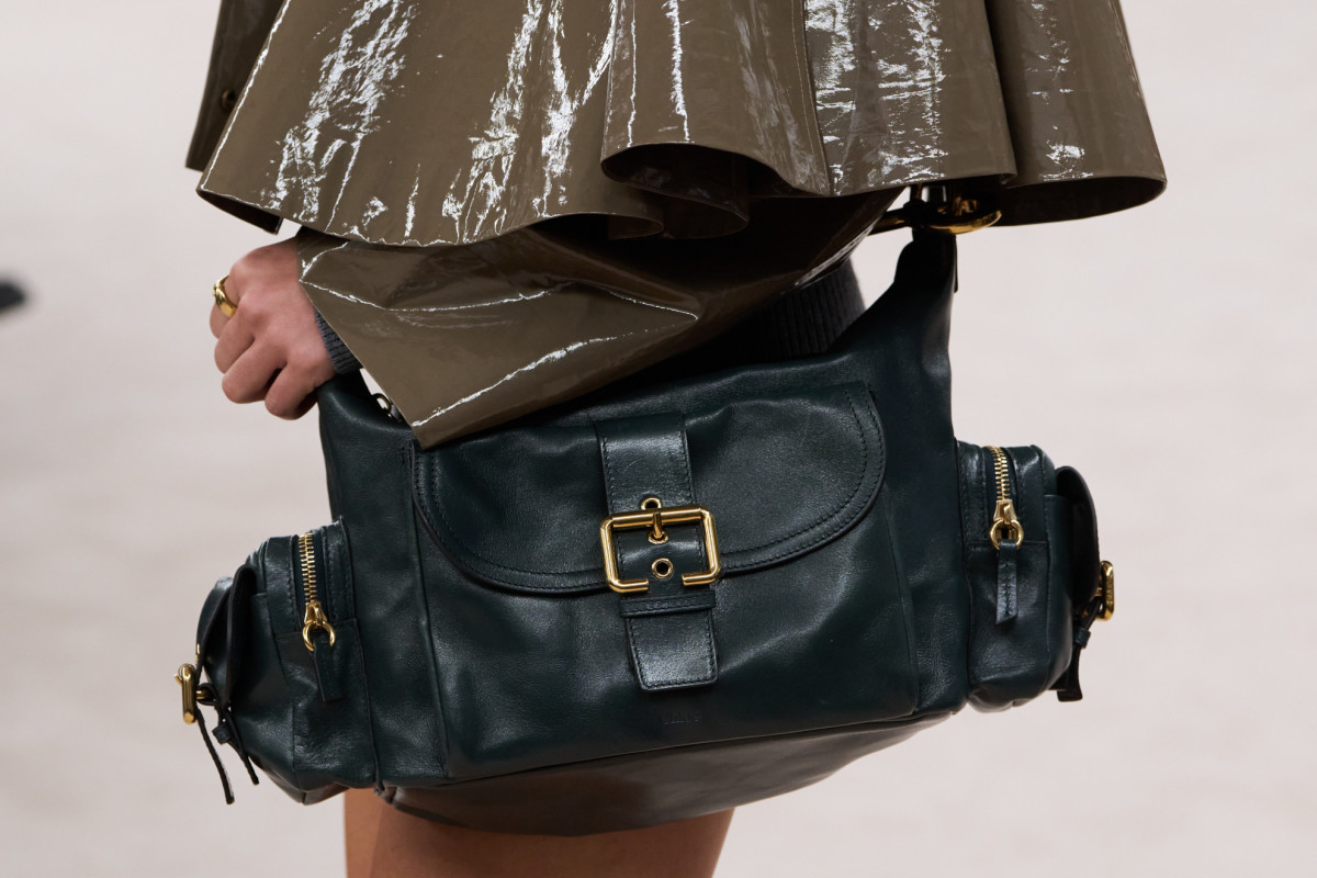 The 37 Best Bags From Paris Fashion Week Fall 2024 - Fashionista