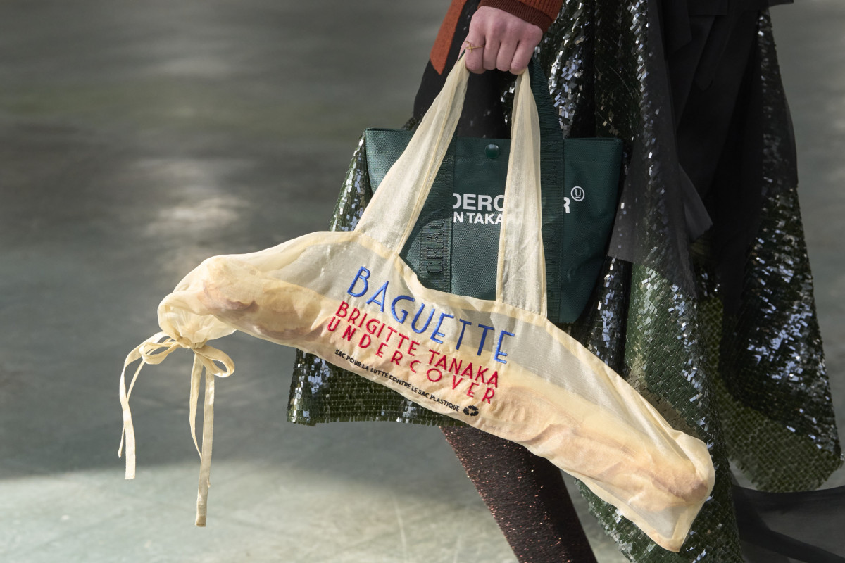 The 37 Best Bags From Paris Fashion Week Fall 2024 - Fashionista