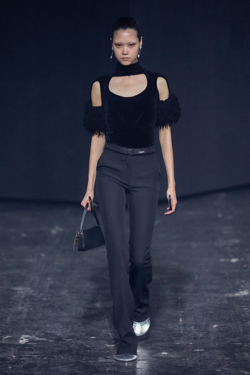 Coperni's '99% Air' Bag Is the Star of Its Fall 2024 Collection ...