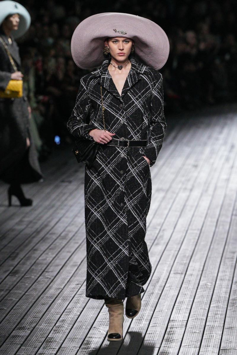 Virginie Viard Goes Back to Chanel's Origins for Fall 2024 - Fashionista