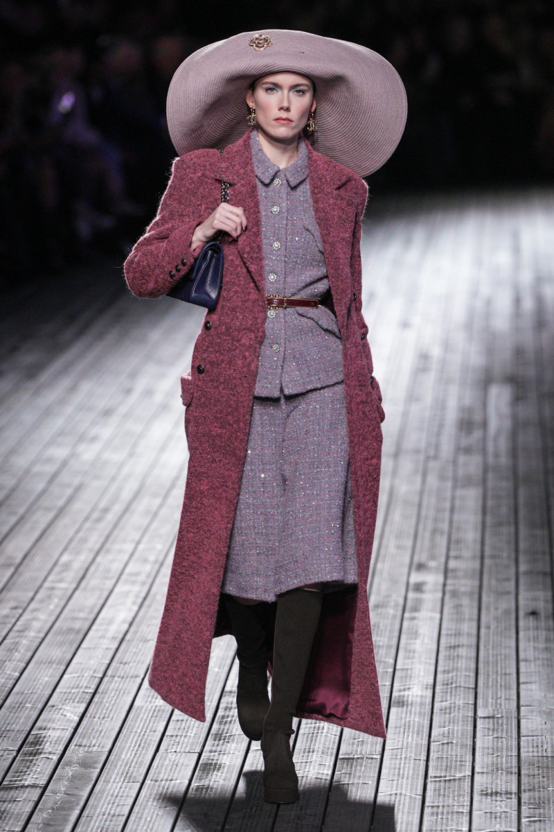 Virginie Viard Goes Back to Chanel's Origins for Fall 2024 - Fashionista