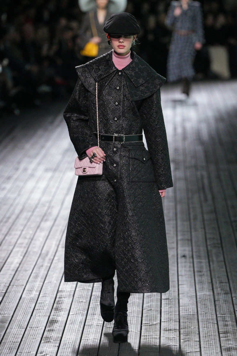 Virginie Viard Goes Back to Chanel's Origins for Fall 2024 - Fashionista